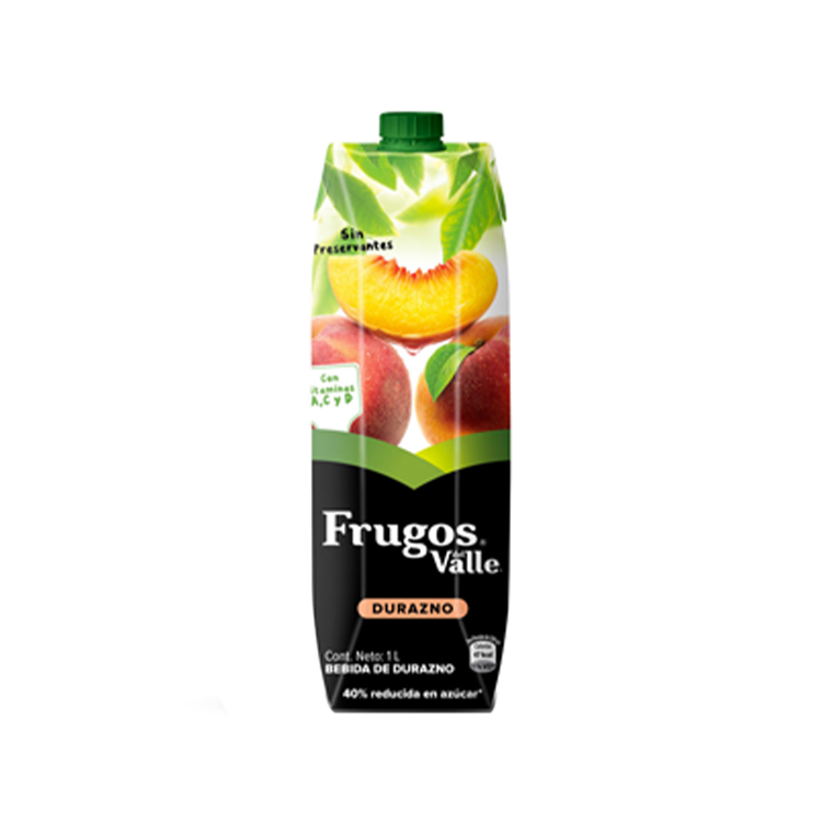 Frugos del Valle - Varios sabores | Coca-Cola PE